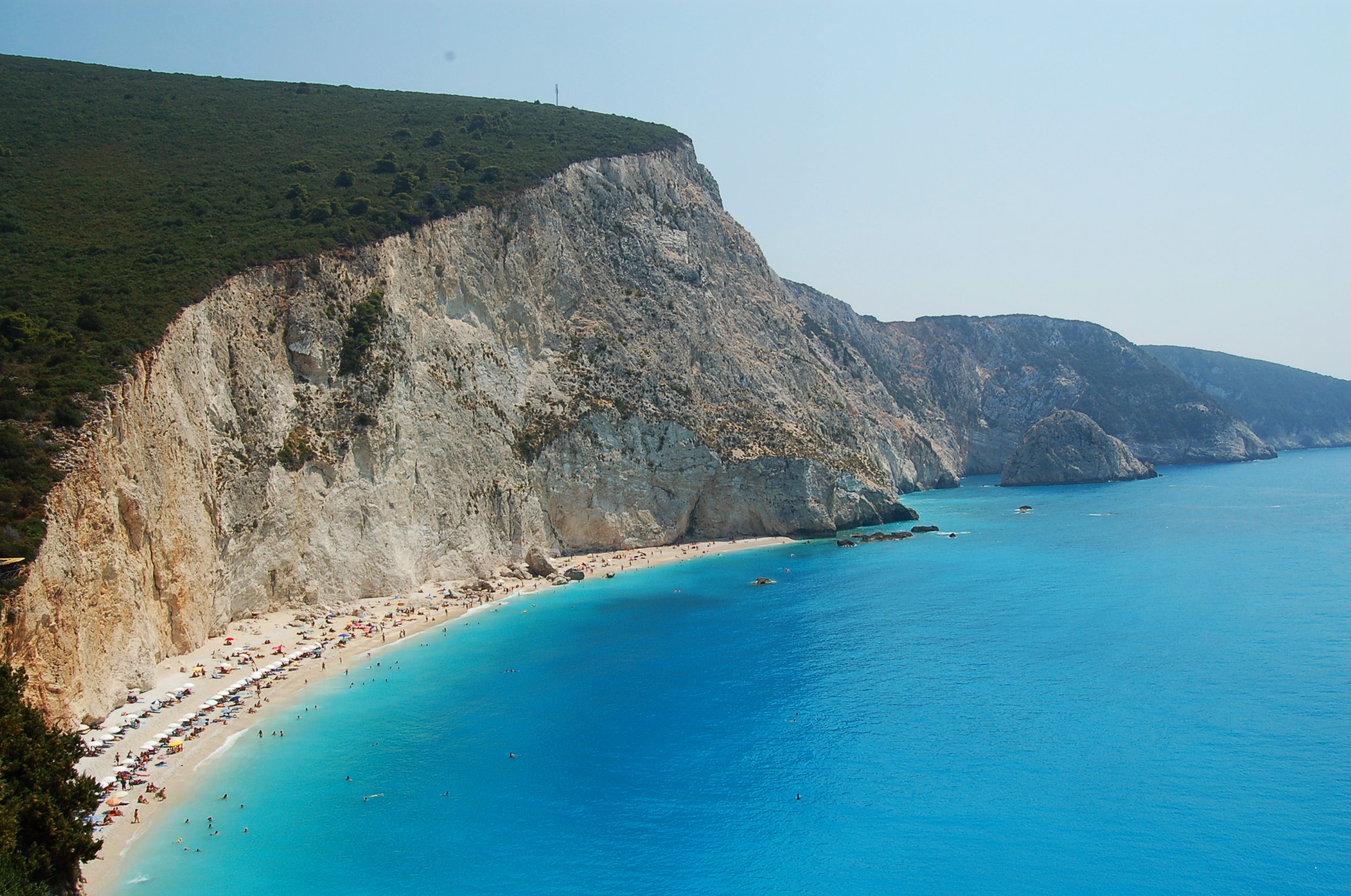 Lefkada, zelená perla Jónských ostrovů | New Travel.cz