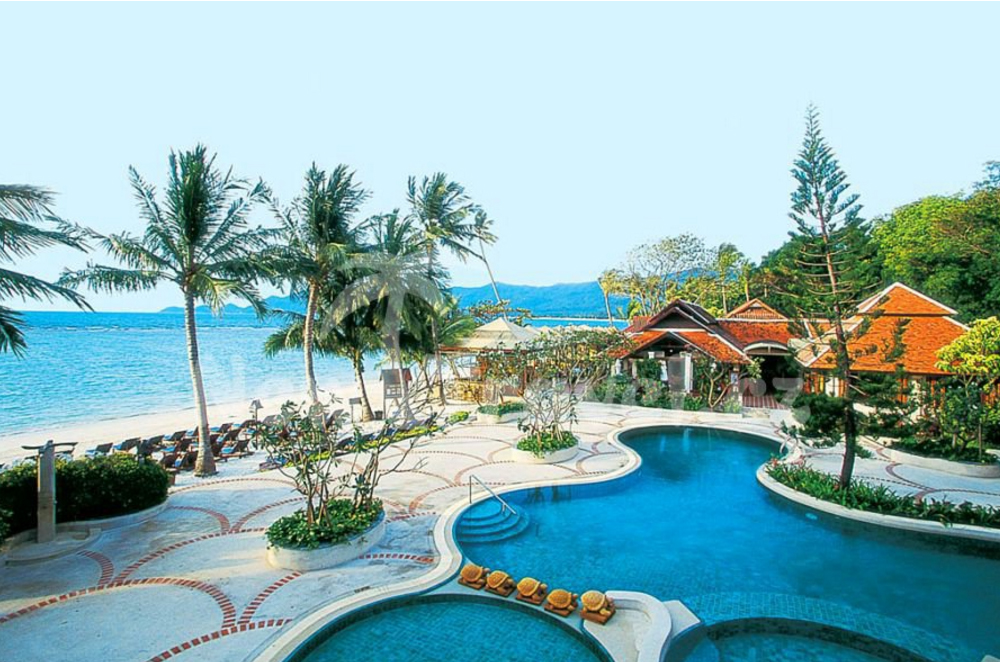 Přehled nejlépe hodnocených hotelů v Thajsku | New Travel.cz