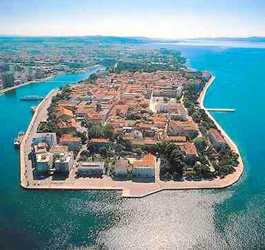 Zadarská riviéra dovolená a zájezdy | New Travel.cz