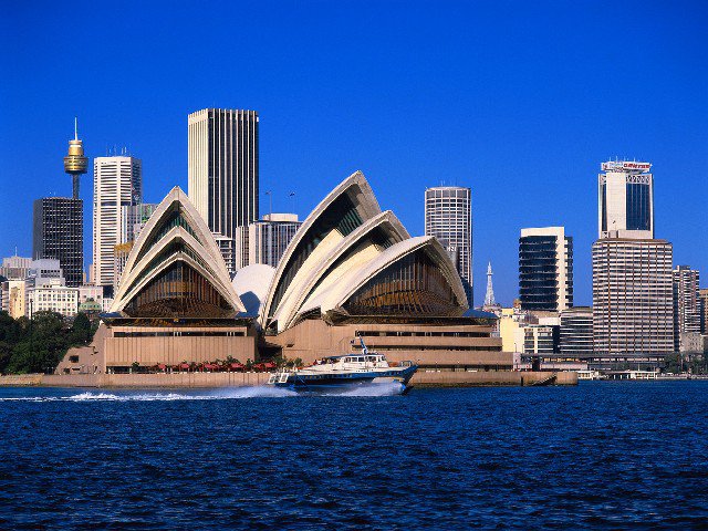 Sydney dovolená a zájezdy | New Travel.cz