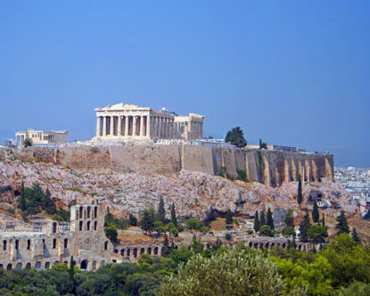 Athény dovolená a zájezdy | New Travel.cz