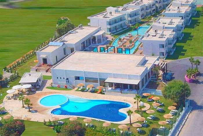 Afandou Bay Řecko Rhodos | New Travel.cz
