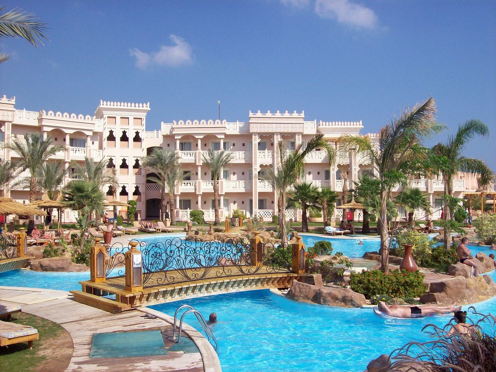 Hotel Albatros Palace Resort Egypt Hurghada | New Travel.cz