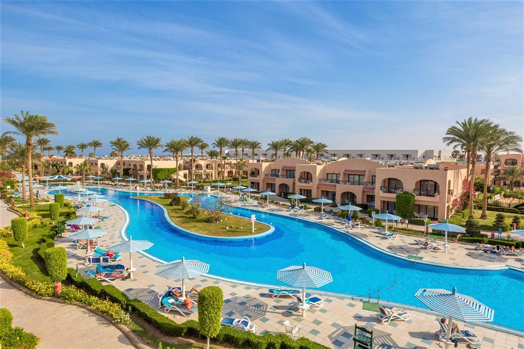 Hotel ALI BABA PALACE Egypt Hurghada | New Travel.cz