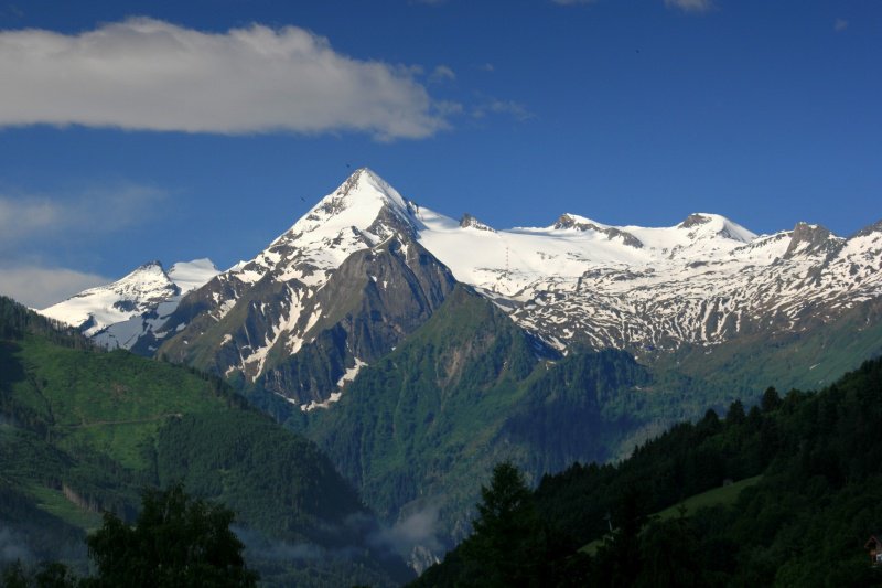 Alpské vandry Rakousko | New Travel.cz