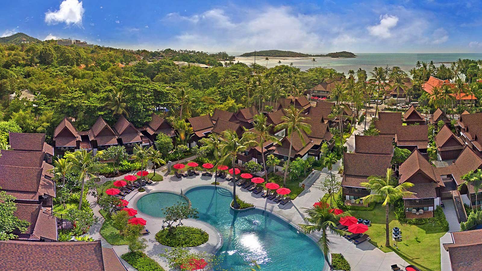 Amari Koh Samui Thajsko Ko Samui | New Travel.cz