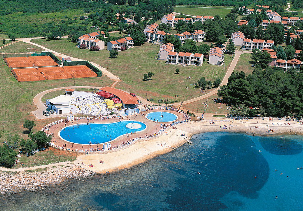 APARTMÁNY SOL AMFORA Chorvatsko Istrie | New Travel.cz