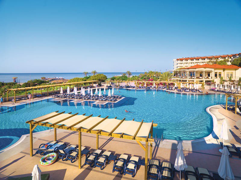 ARCANUS SIDE RESORT Turecko Side | New Travel.cz