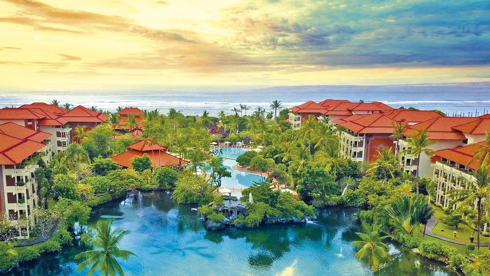 Ayoda Resort Bali Nusa Dua | New Travel.cz