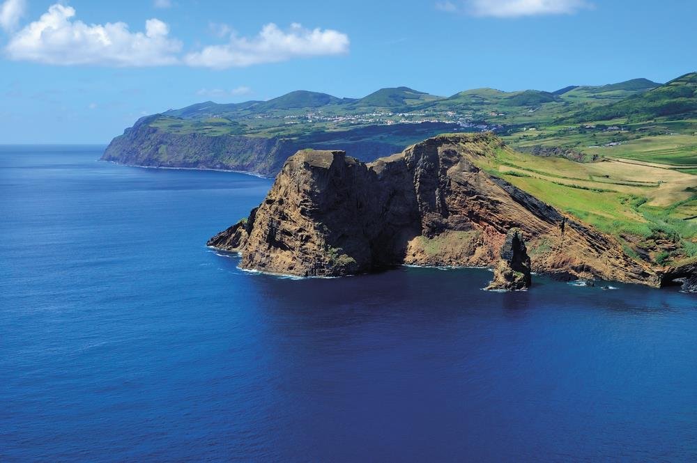 Azorské ostrovy - TERCEIRA - Sao Jorge - Pico - Faial Portugalsko Azory ...