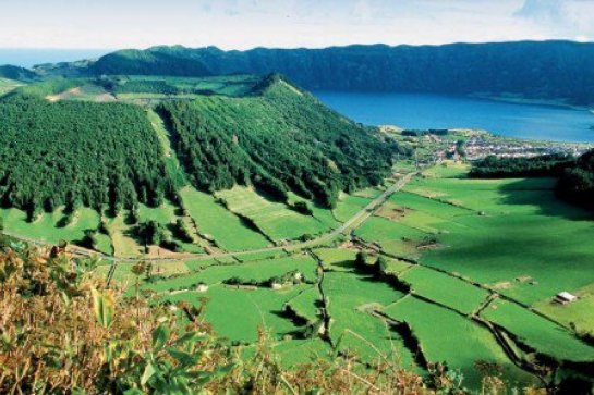 Azorské ostrovy Portugalsko Azory | New Travel.cz