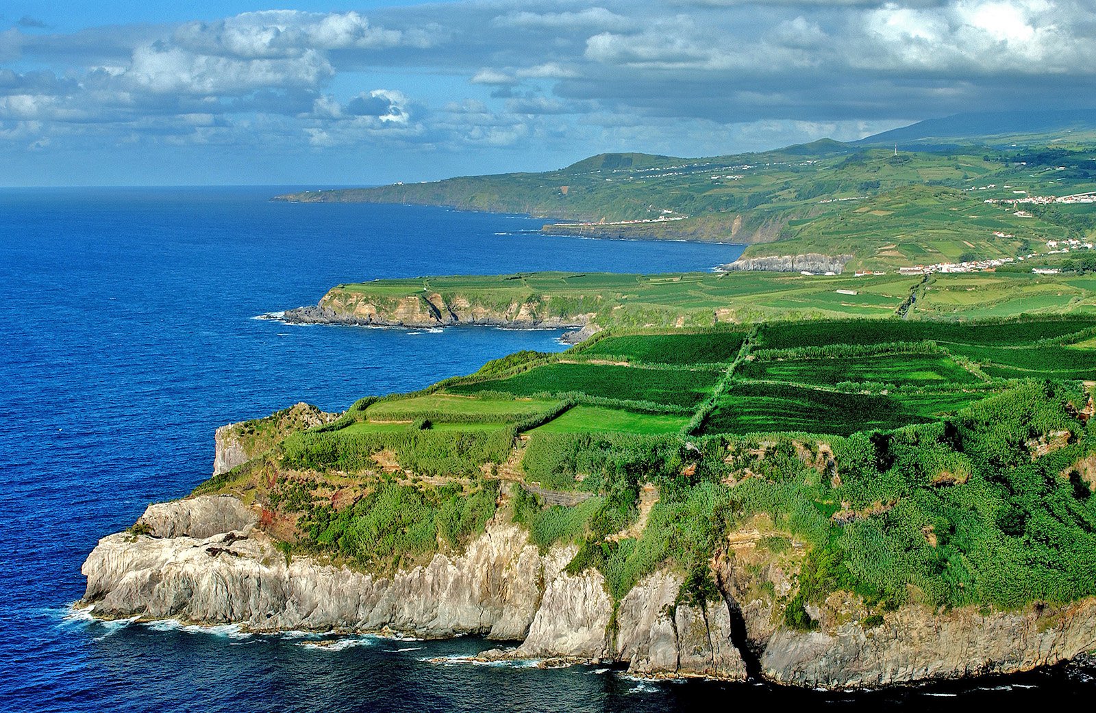 Azory - kombinace 3 ostrovů Portugalsko Azory | New Travel.cz