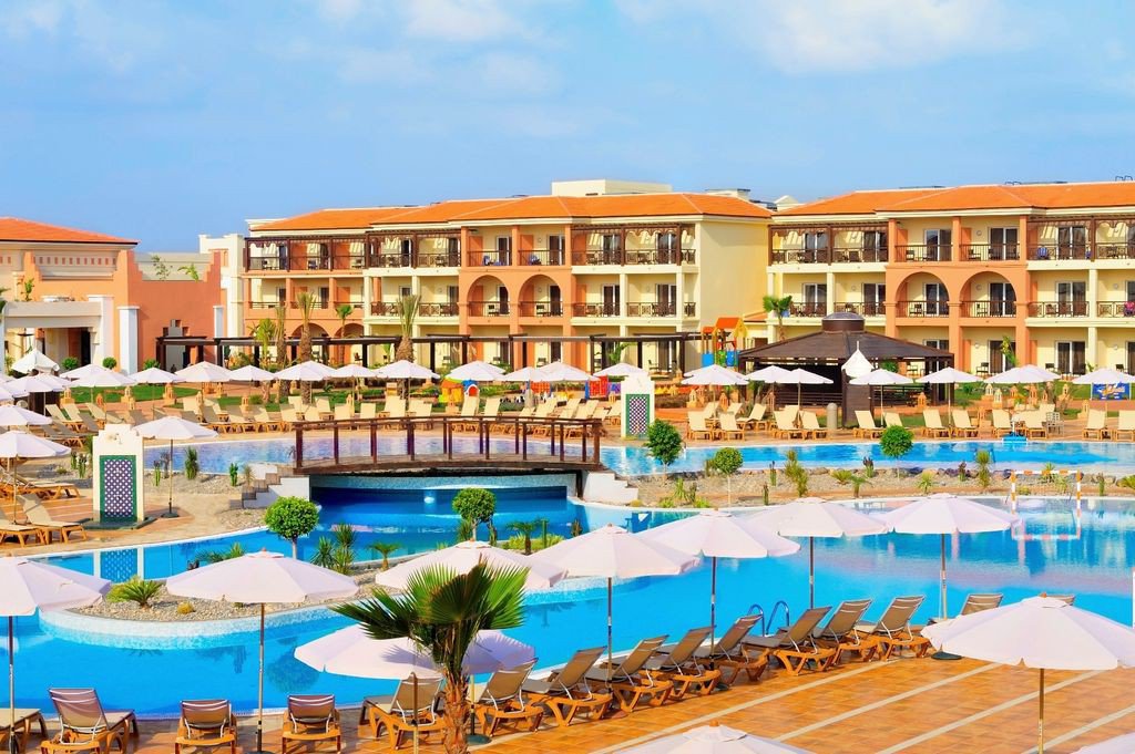 BE LIVE GRAND SAIDIA Maroko Saidia | New Travel.cz