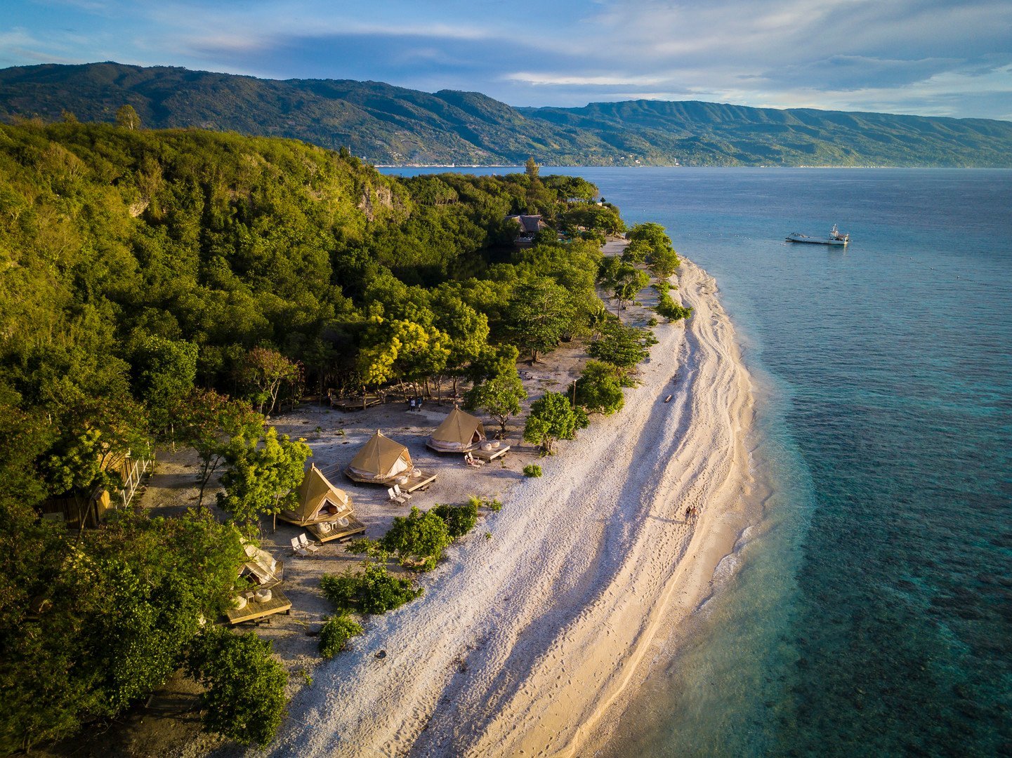 Hotel Bluewater Sumilon Island Resort Filipíny Sumilon island | New ...