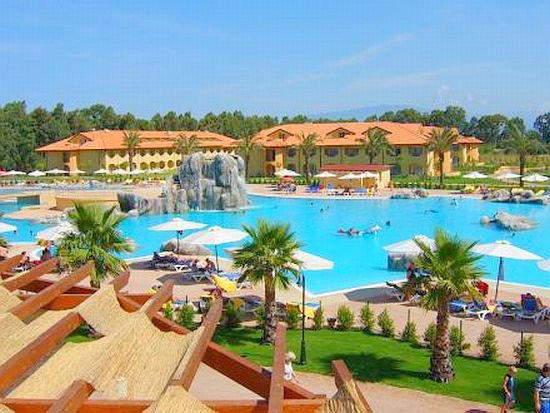 VOI Pizzo Calabro Resort Itálie Kalábrie | New Travel.cz