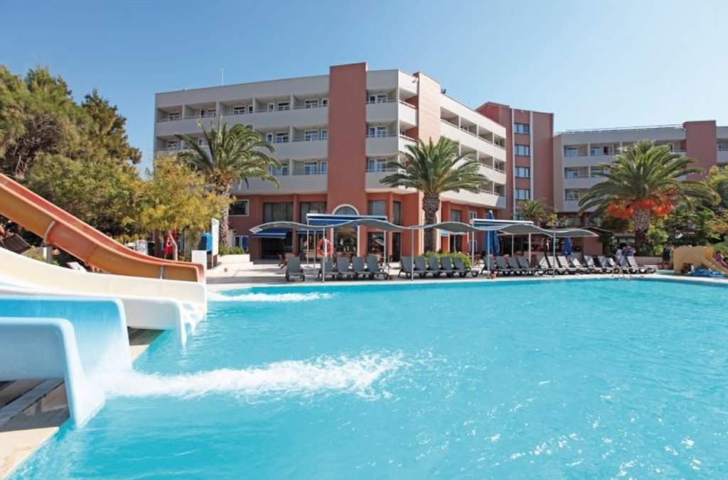 Cactus Club Yali Resort Turecko Kusadasi | New Travel.cz