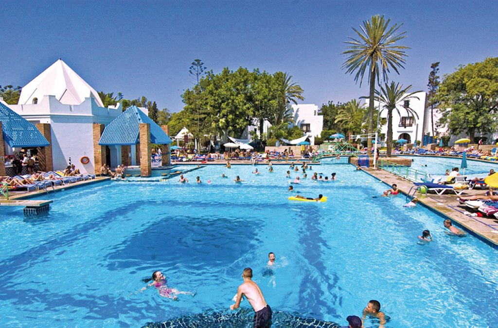 Caribbean Village Agador Maroko Agadir | New Travel.cz