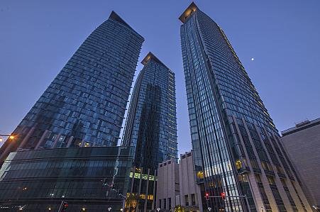 City Centre Rotana Katar Doha | New Travel.cz