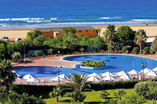 Club Conte di Cabrera Itálie Sicílie | New Travel.cz