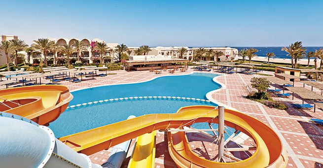Club Magic Life Kalawy Imperial Egypt Safaga | New Travel.cz