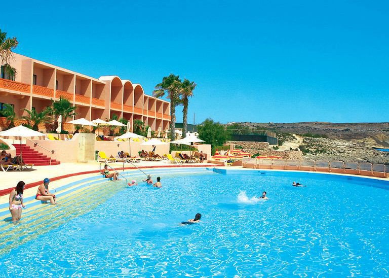 Comino Hotel Malta Comino | New Travel.cz