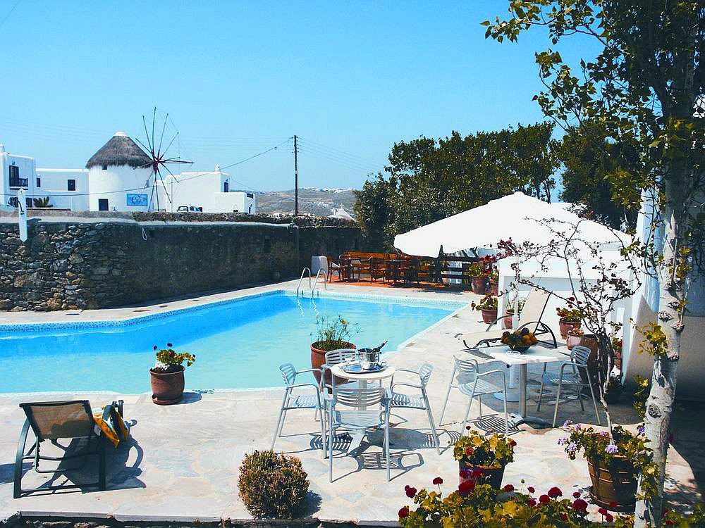 Despotico Řecko Mykonos | New Travel.cz