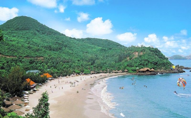Diamond Bay Resort Vietnam Nha Trang | New Travel.cz