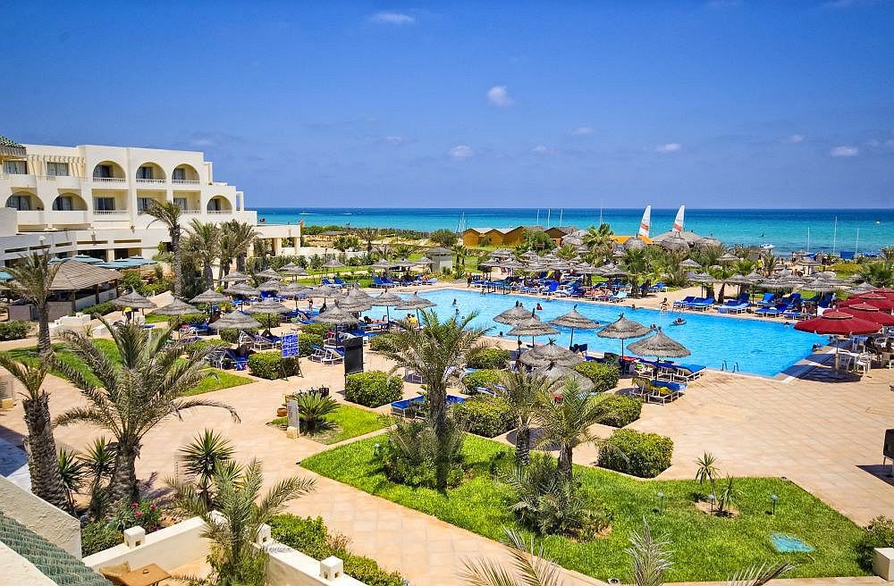 DJERBA MARE Tunisko Djerba | New Travel.cz