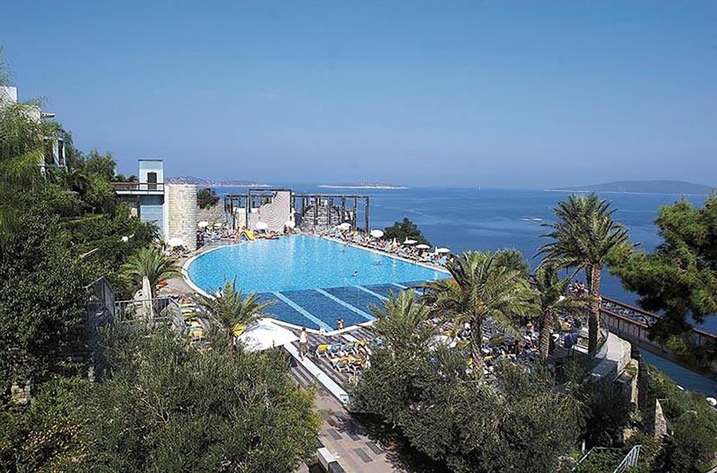 Hotel DUJA BODRUM Turecko Bodrum | New Travel.cz
