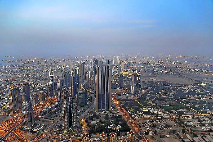 Emiráty křížem krážem Spojené arabské emiráty | New Travel.cz