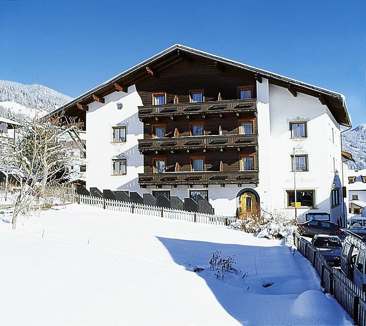 Gasthof Traube Rakousko Serfaus - Fiss - Ladis | New Travel.cz