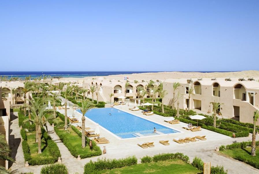Hotel Gemma Beach Resort Egypt Marsa Alam | New Travel.cz