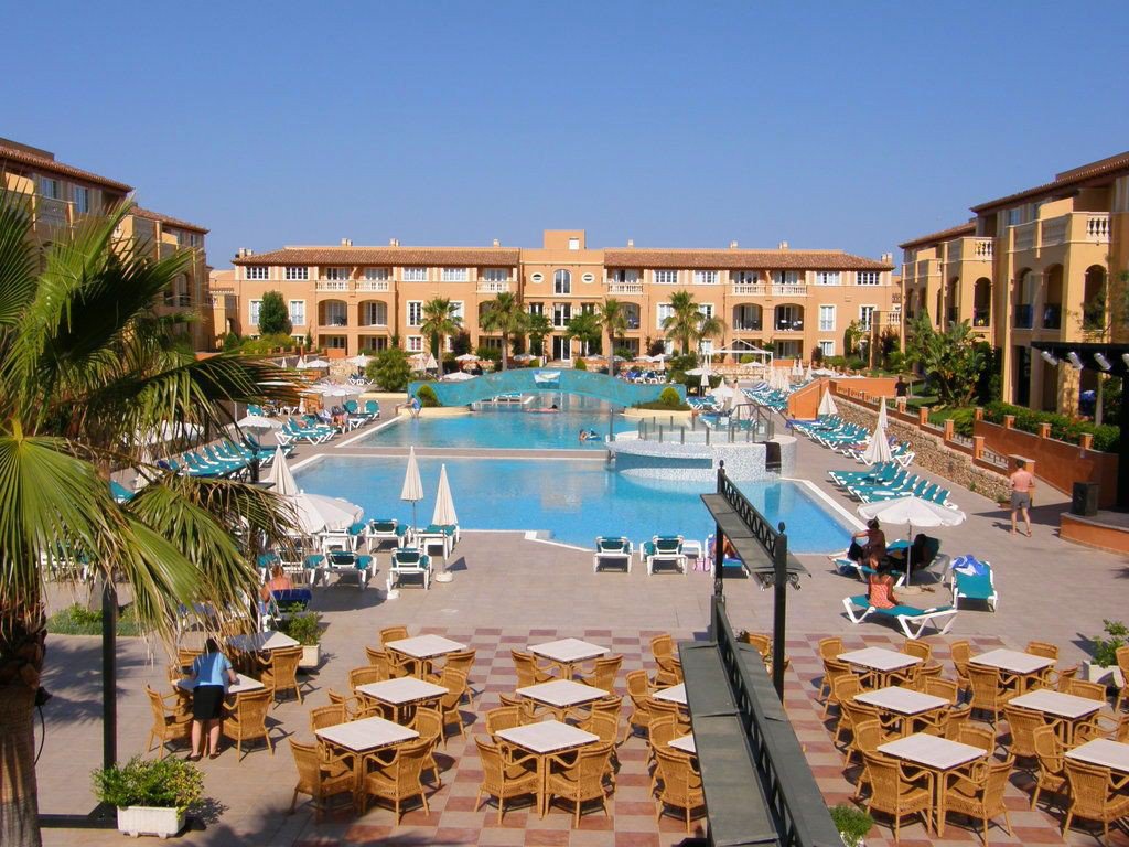 GRUPOTEL TURQUESA MAR Španělsko Menorca | New Travel.cz