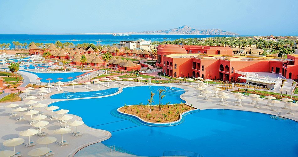 Hotel Albatros Laguna Beach Egypt Sharm El Sheikh | New Travel.cz