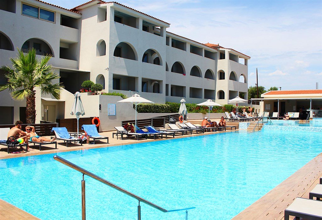 Hotel Azure Resort Řecko Zakynthos | New Travel.cz