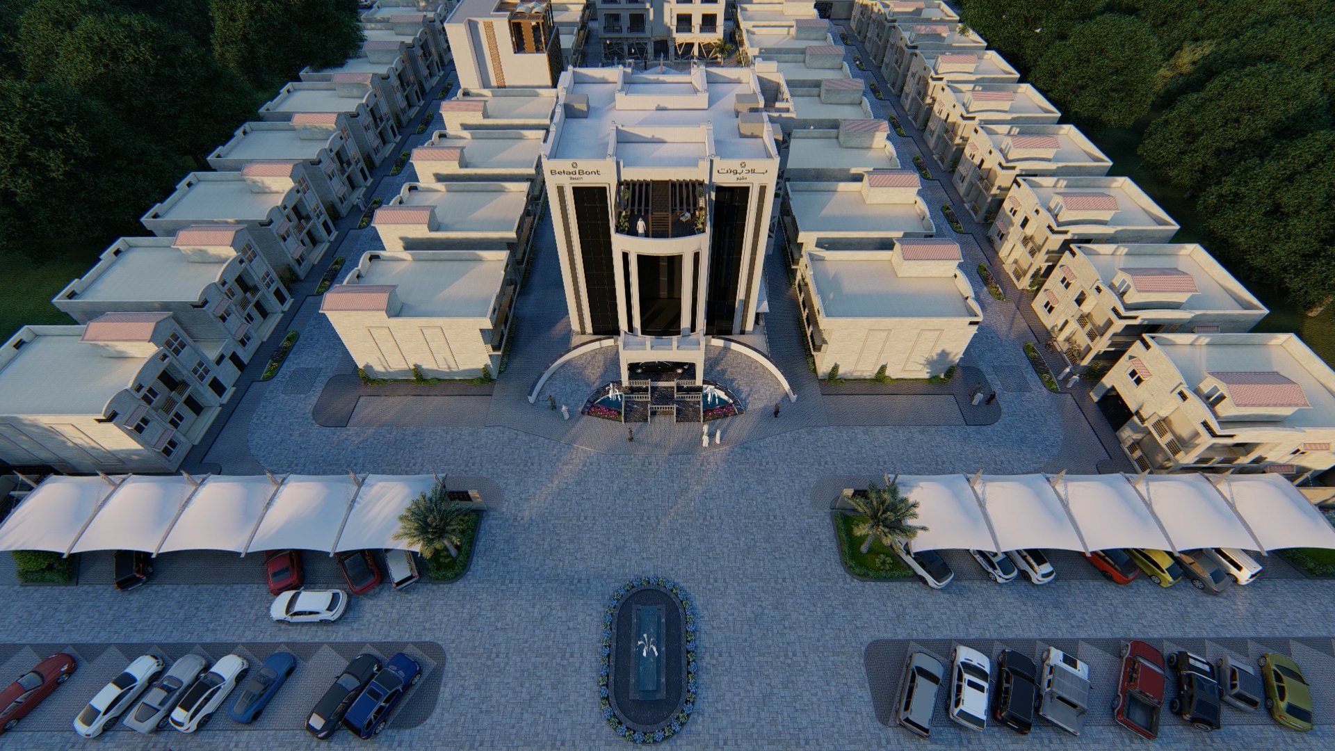 Hotel Belad Bont Omán Salalah | New Travel.cz