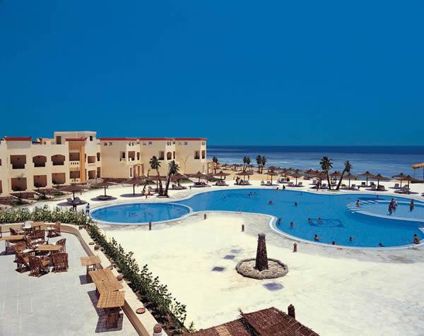 Hotel Blue Reef Resort Egypt Marsa Alam | New Travel.cz