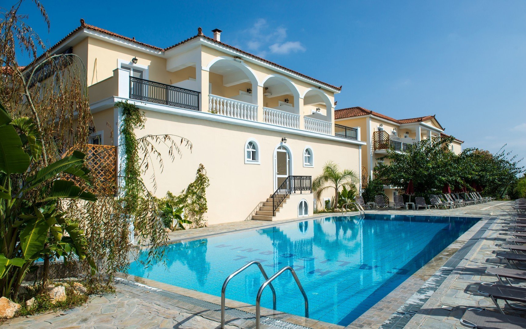Hotel California Beach Řecko Zakynthos | New Travel.cz