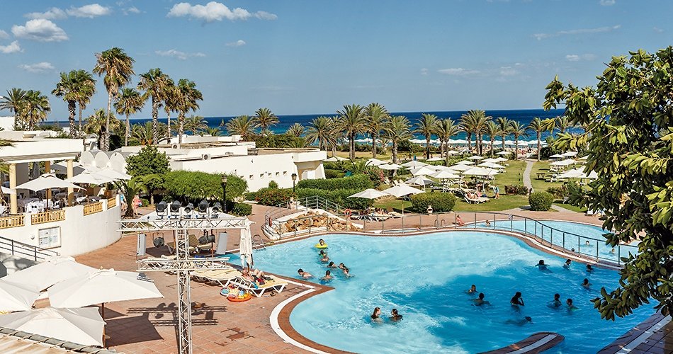 Hotel Calimera Delfino Beach Resort & Spa Tunisko Hammamet | New Travel.cz