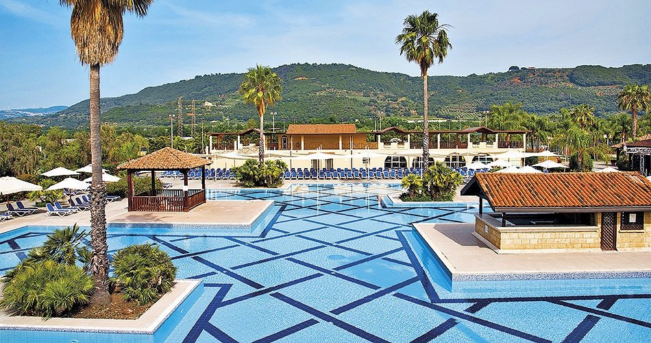 Hotel Club Magic Life Calabria Itálie Kalábrie | New Travel.cz