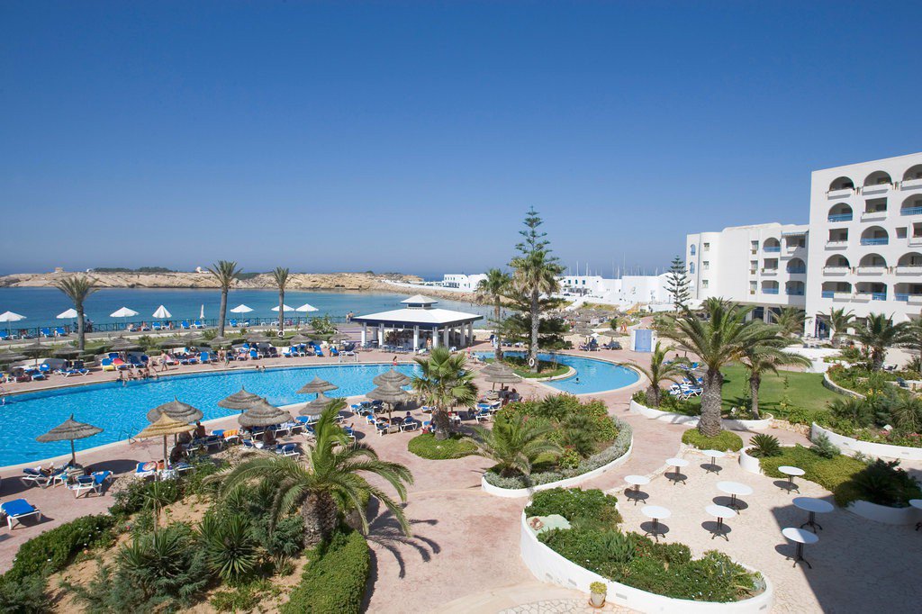 HOTEL REGENCY & SPA Tunisko Monastir | New Travel.cz