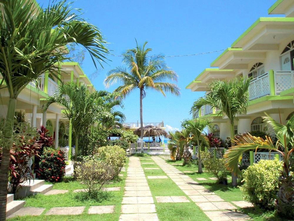Hotel Fun Holiday Beach Resort Jamajka Negril | New Travel.cz