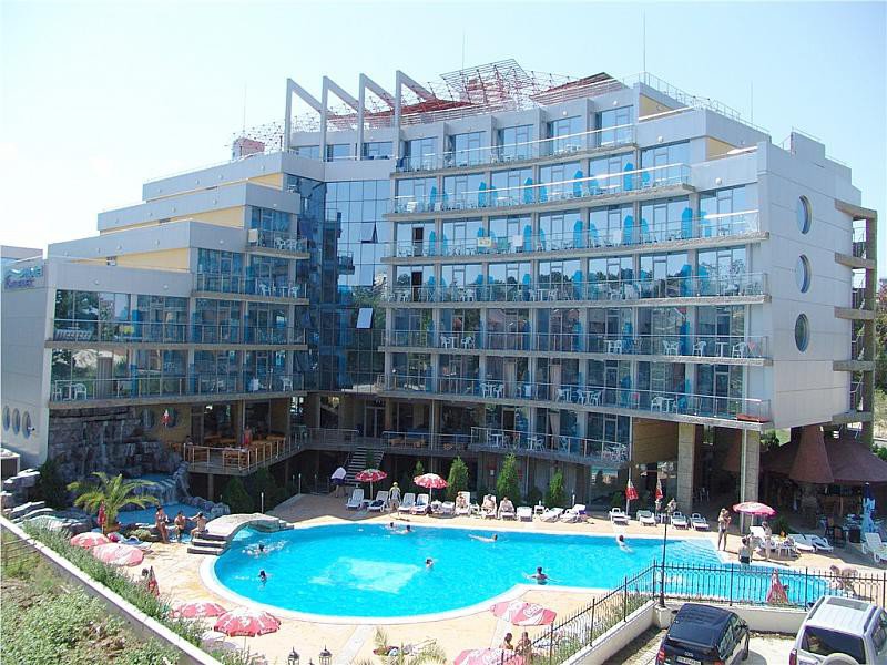 Hotel KAMENEC Bulharsko Kiten | New Travel.cz