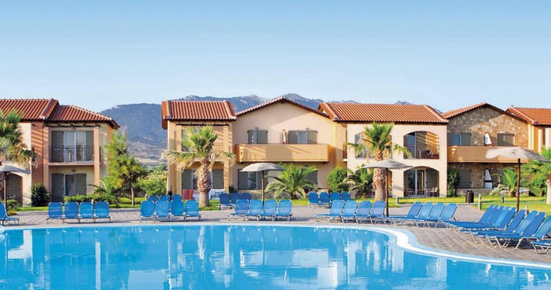 Hotel Labranda Marine Aquapark Resort Řecko Kos | New Travel.cz