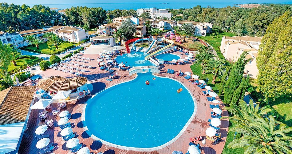 Hotel Labranda Sandy Beach Resort Řecko Korfu | New Travel.cz