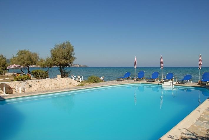 Hotel Locanda Beach Řecko Zakynthos | New Travel.cz
