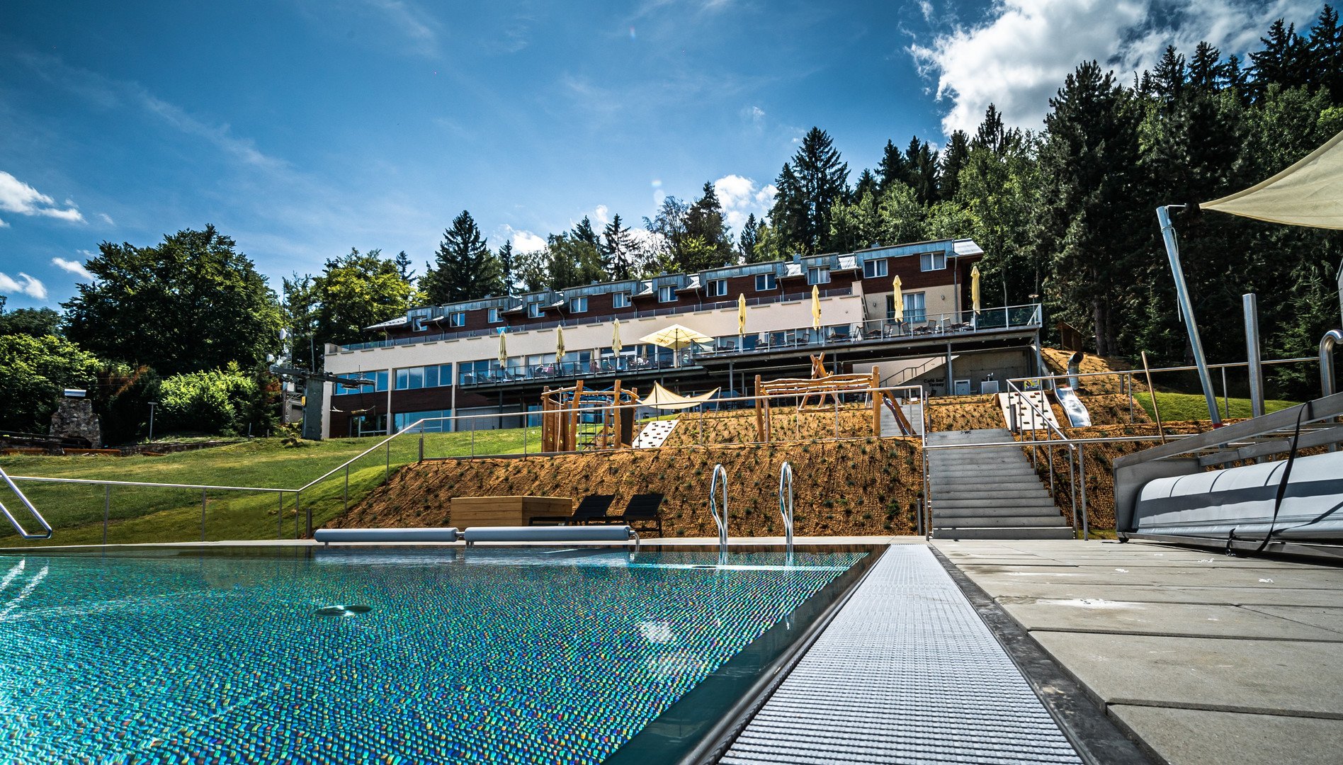 Hotel Monínec Česká republika Střední Čechy | New Travel.cz