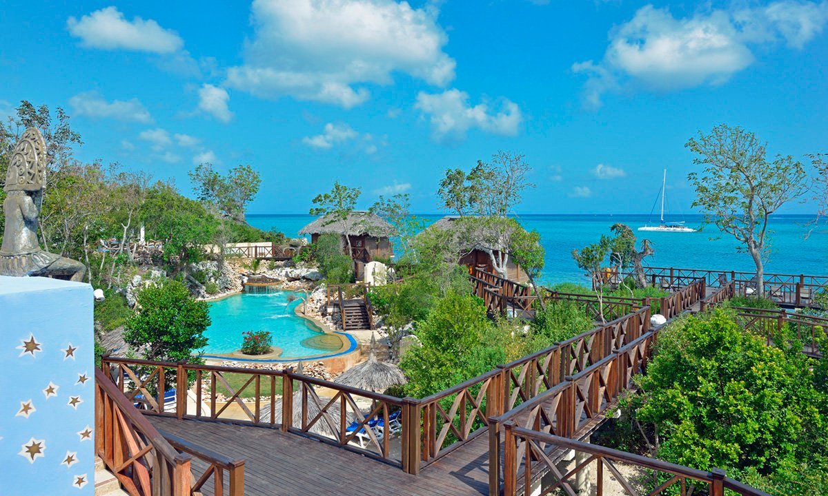 Hotel Paradisus Río de Oro Resort & Spa Kuba Holguin | New Travel.cz