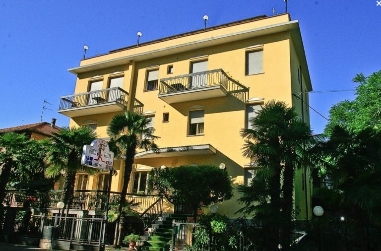 Hotel Parco Fellini Itálie Rimini | New Travel.cz