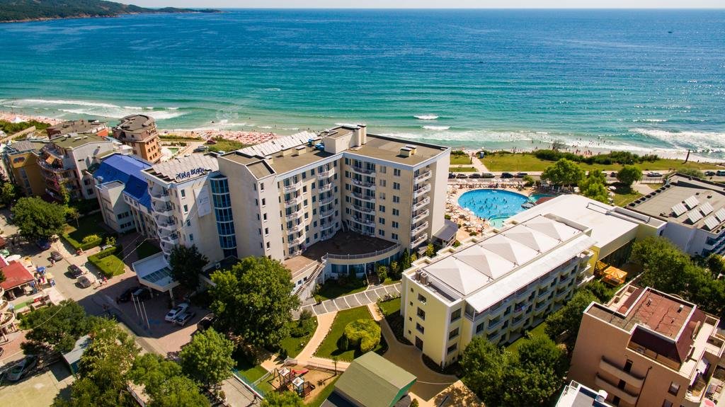 Hotel PERLA LUXURY Bulharsko Primorsko | New Travel.cz